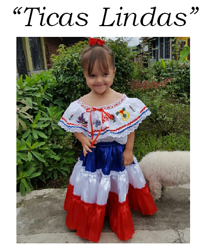 El blog de Marco Peña: Ticas Lindas