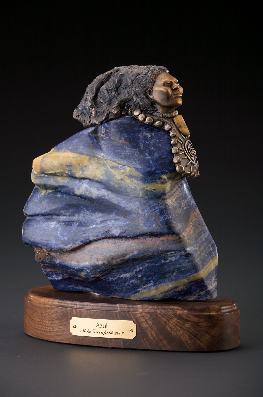 Mike Greenfield Artist: 2011