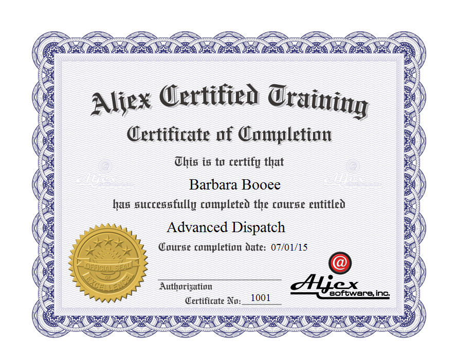 Aljex Software - Vision News