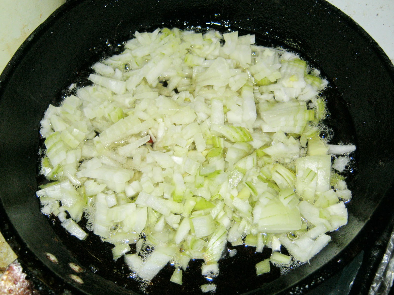 Pui frantuzesc cu ciuperci si smantana « In Bucatarie La Sidy