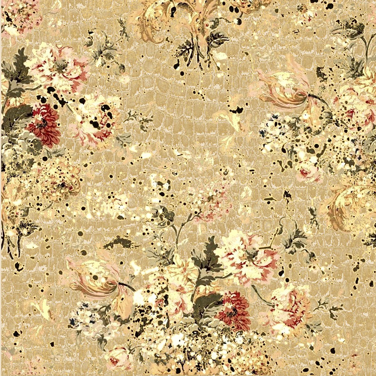 Beragam Motif Bunga Dan Klasik | Fauzi Blog