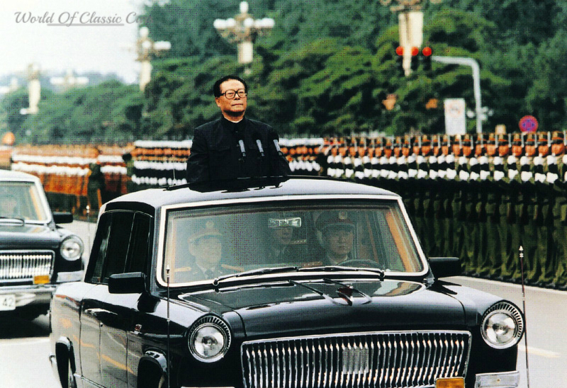 World Of Classic Cars: The Dictator And His Car - World Of Classic Cars