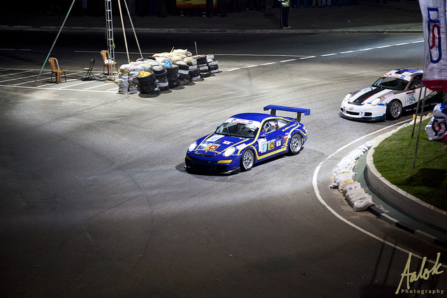 Lanka Photo Gallery: Colombo Night Race 2012