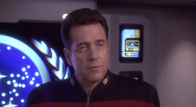 Some Kind of Star Trek: Commanding Presence: Barry Jenner 1941 - 2016