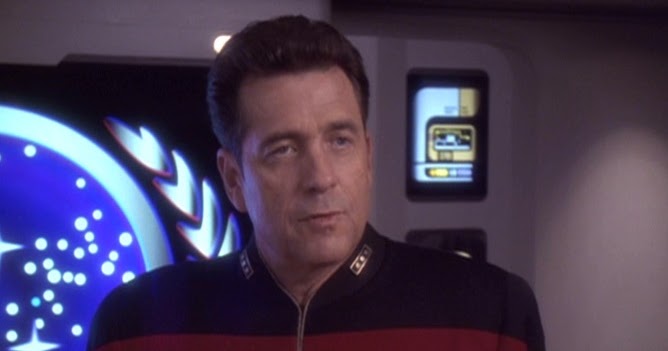 Some Kind of Star Trek: Commanding Presence: Barry Jenner 1941 - 2016