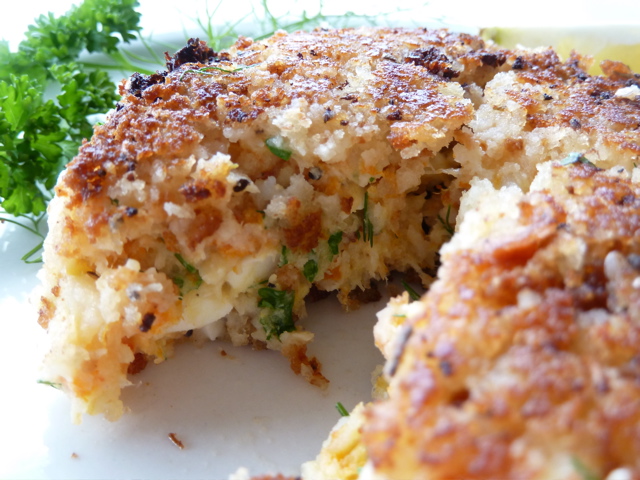 Biz and the Baby Bear: The Best Smoked Haddock Fish Cakes.