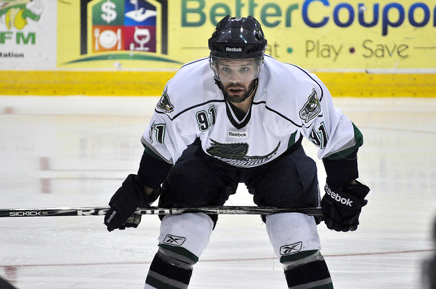 Swamp Hockey: Interview: David Rutherford