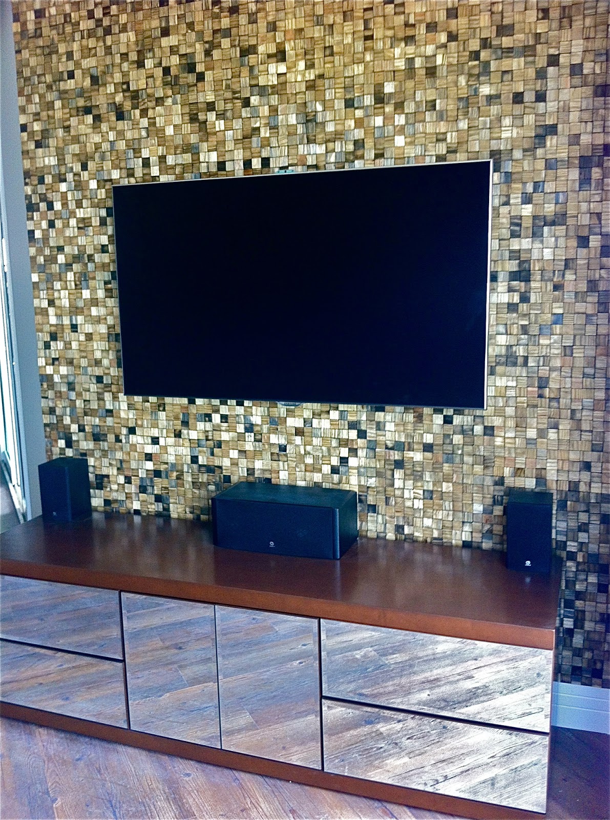 Flavia Sayeg: PAINEL PARA LCD