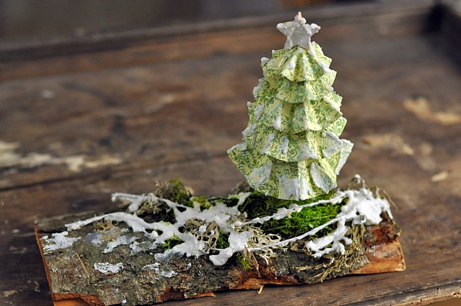 UHK Gallery - inspiracje: choineczka