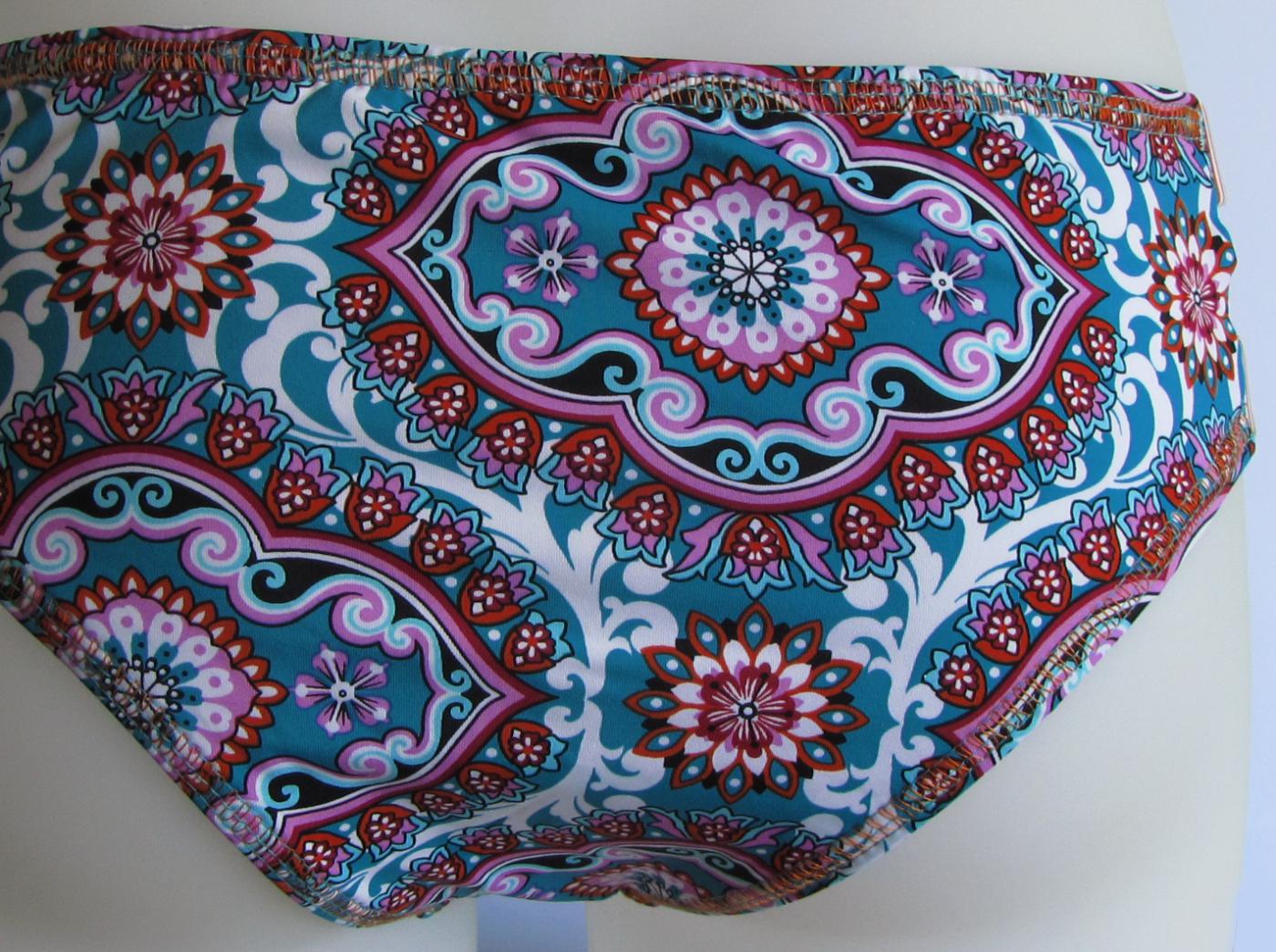 Ženske kopalke 2014 iz Kolumbije - 1.del predstavitve ~ Spodnje perilo