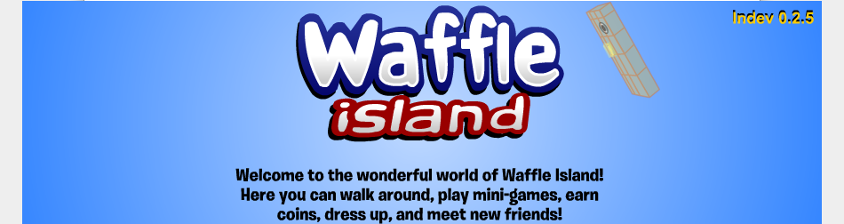 Waffle Island