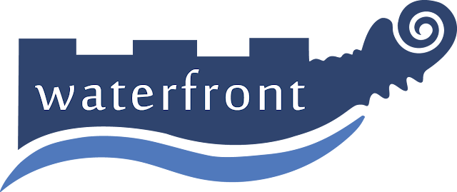 Kuching Waterfront - Logo Design - Norman Lim