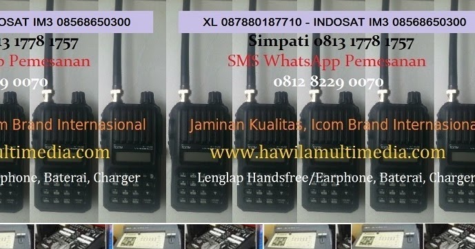 Sewa HT Jakarta, Rental Handy Talky, Harga Termurah, Kualitas Terbaik ...