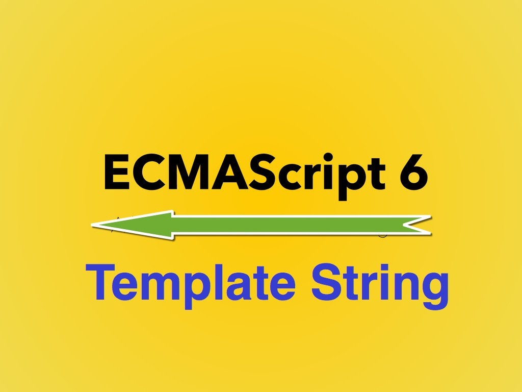 10- ES6|| Template String | كورسات بالعربي