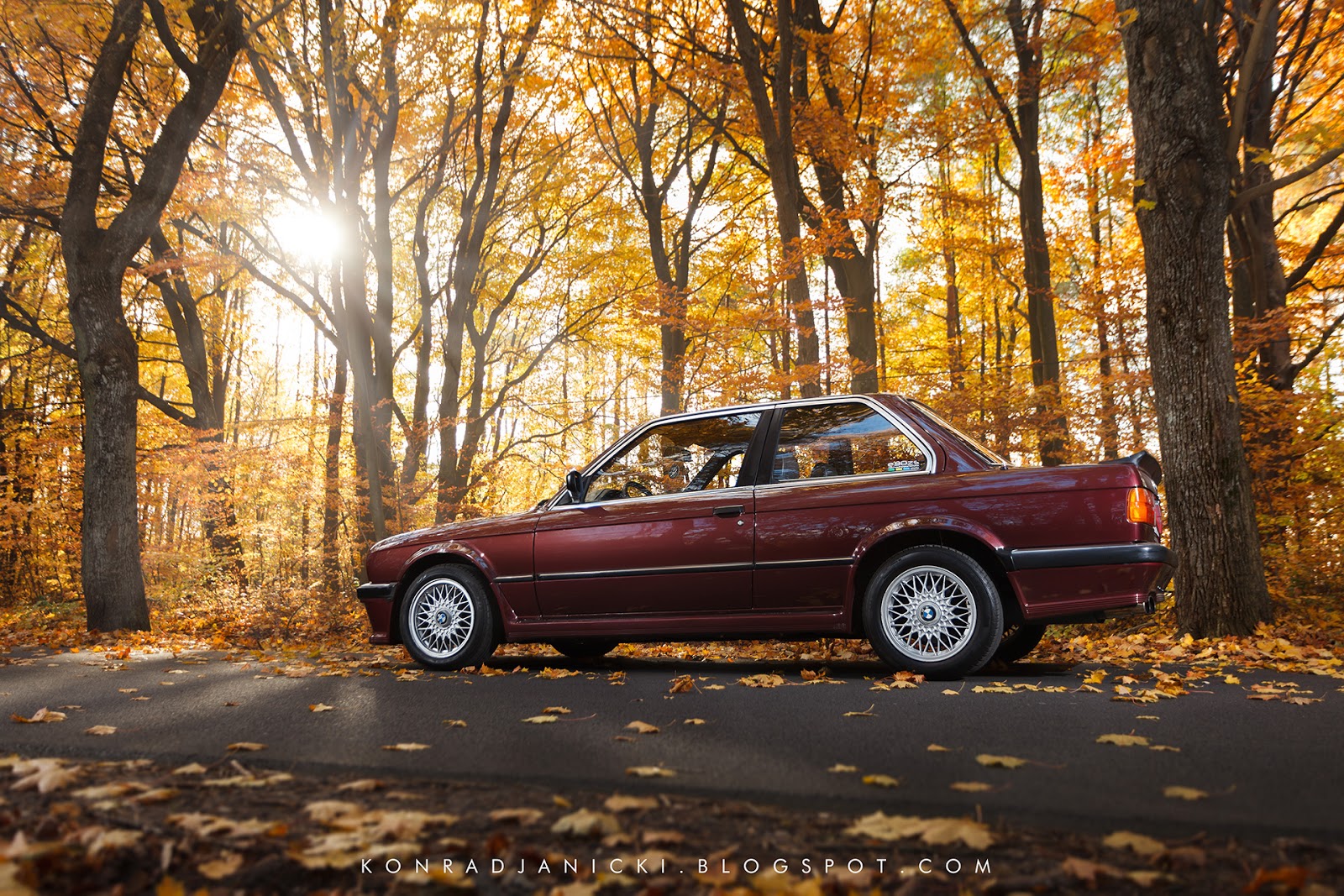 Bmw E30 325e Coupe