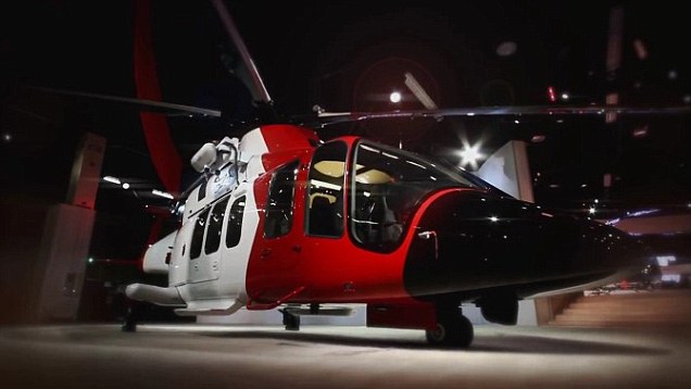 Military and Commercial Technology: Bell targets military market with ...