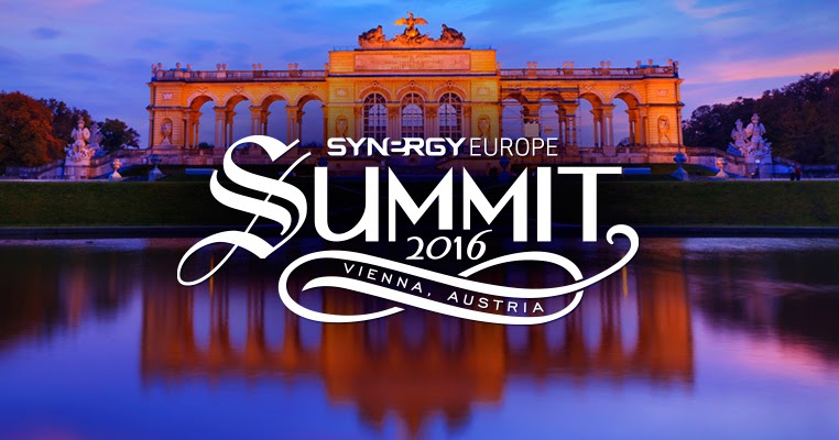 Vienna Summit Price Increases April 1! - Ireland & U.K. - Synergy ...