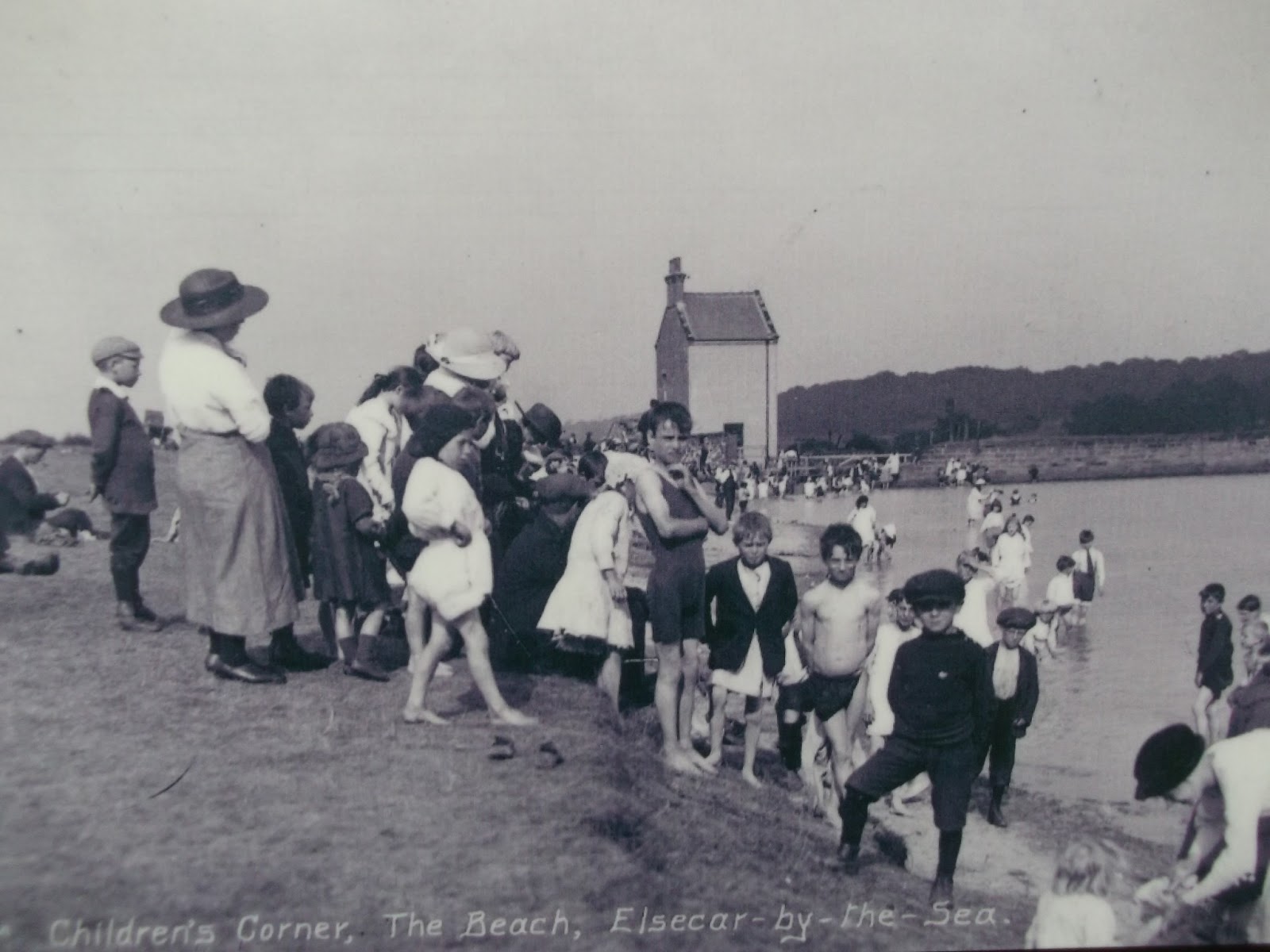 Heart Shaped: Elsecar Reservoir