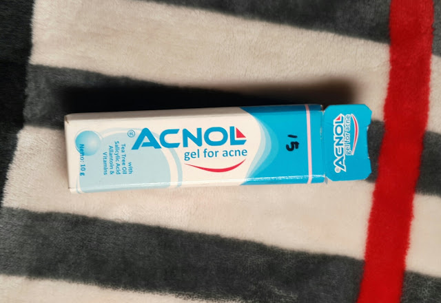REVIEW] ACNOL GEL FOR ACNE (OBAT JERAWAT AMPUH CUMA 10K) - Carolline's ...