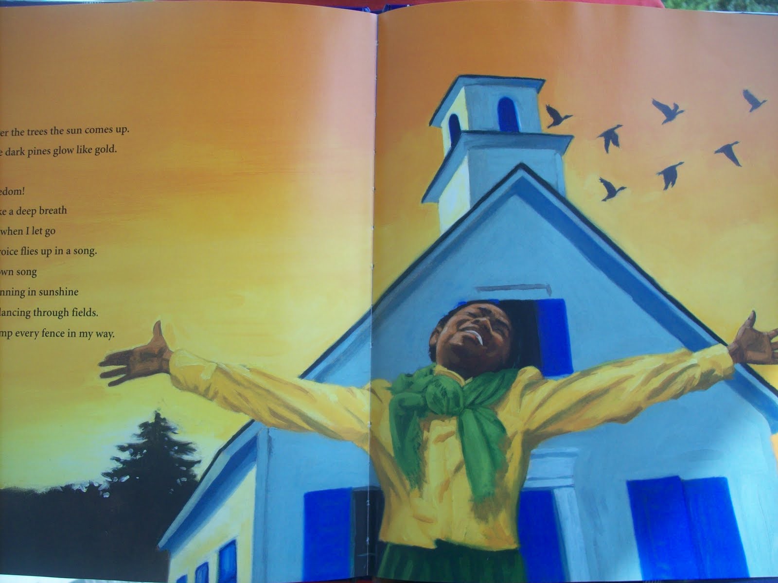 Porter's Primary: BOOK REVIEWS ~ "Under the Quilt of Night" By: Deborah ...