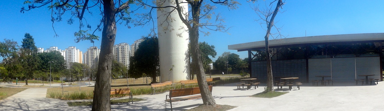 Parque Belém ou Manoel Pitta em São Paulo ~ Áreas Verdes das Cidades ...