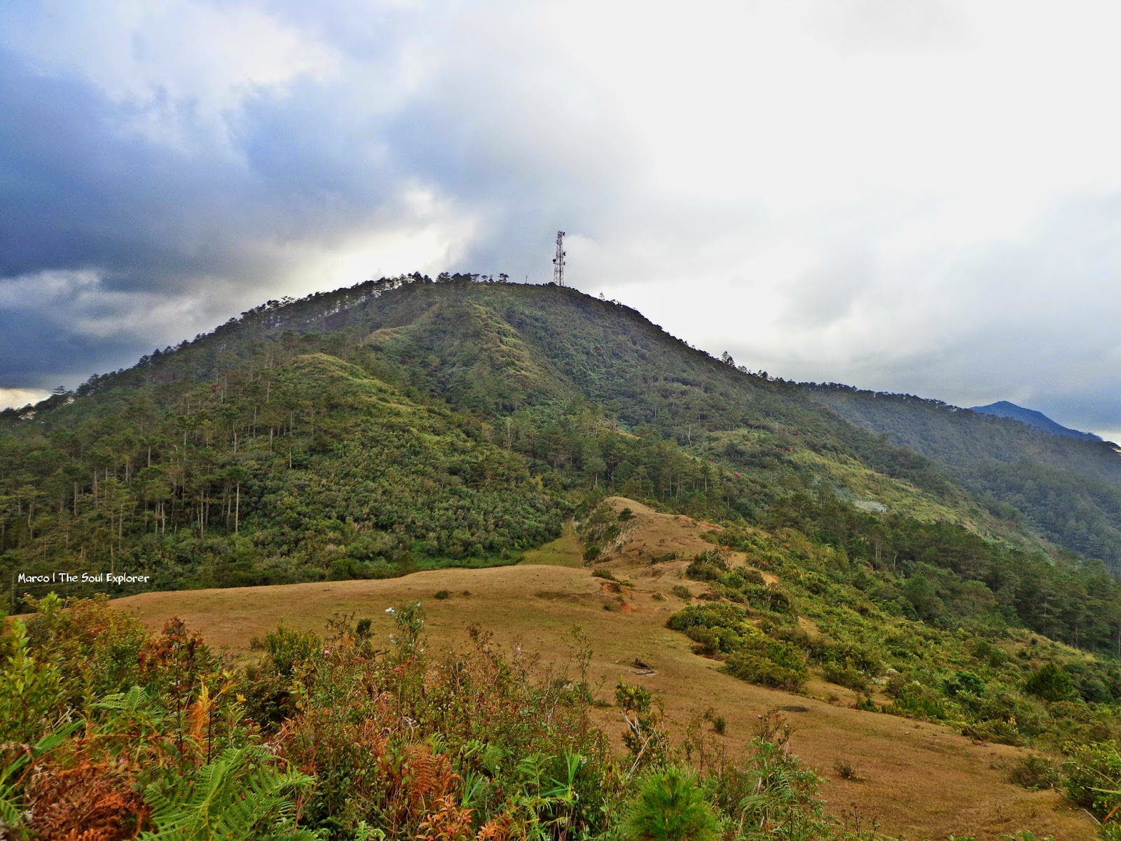 The Soul Explorer: Mt. Ampacao Traverse to Lake Danum