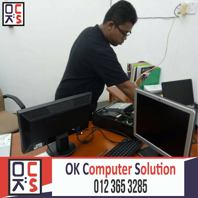 On Site Service | Computer Repair Petaling Jaya – OKCS