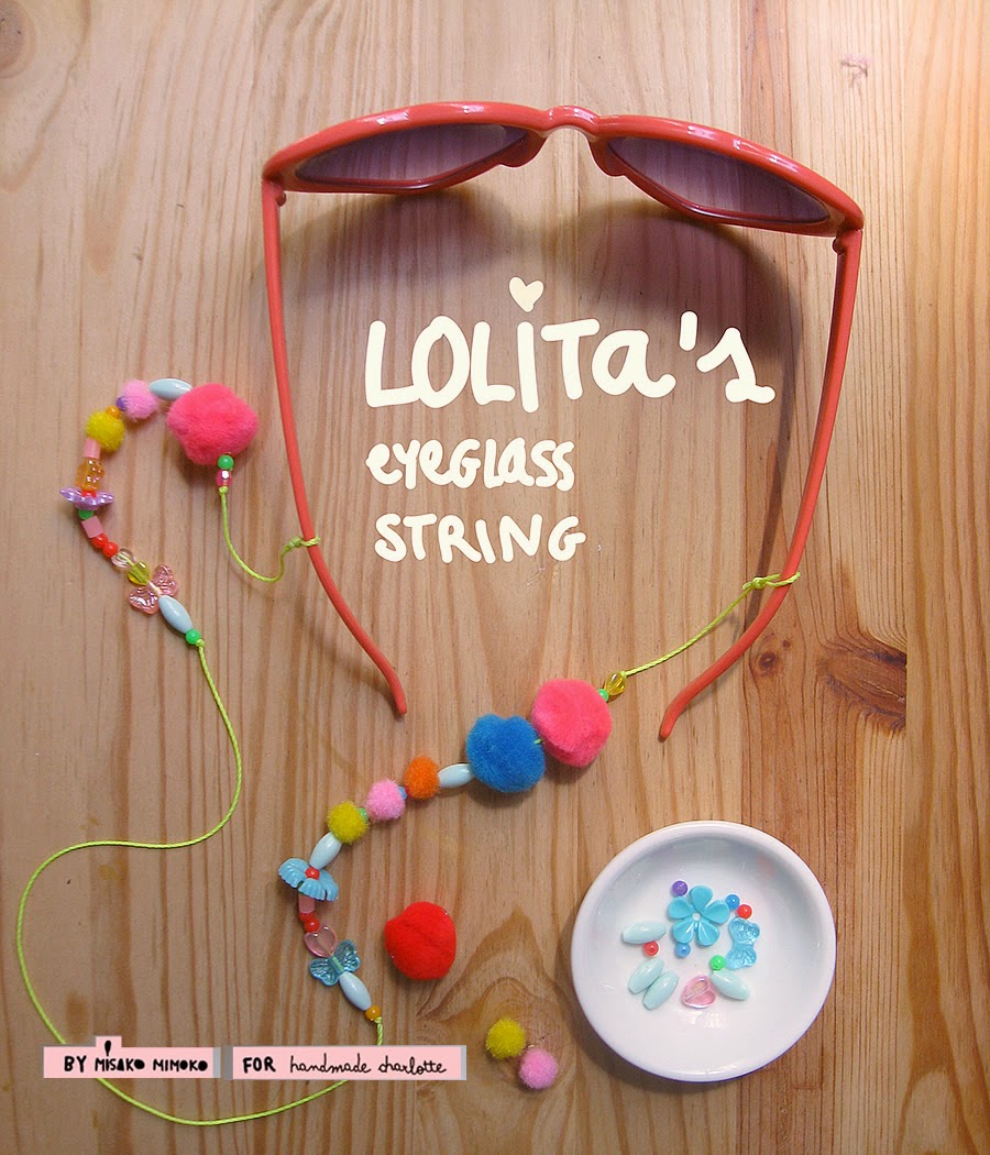 misako mimoko: New DIY Craft Projects for Handmade Charlotte