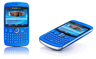 All Mobile Spec: Sony Ericsson Xperia Text