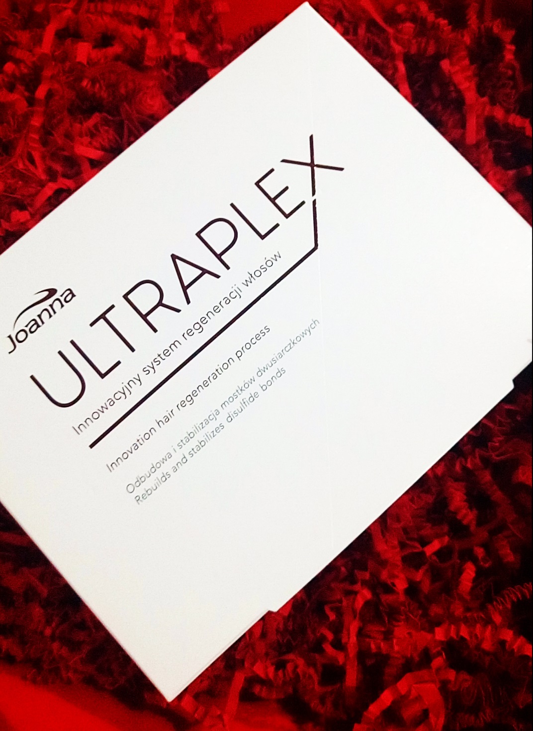 Ultraplex Joanna - kuracja na włosy | PolskieSzafiarki.pl i najlepsze ...