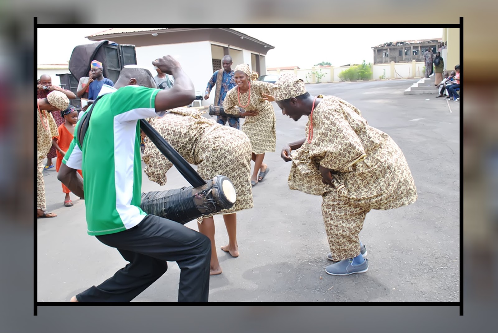 The Oyo Empire was a Yoruba empire of what is today Western Nigeria ...