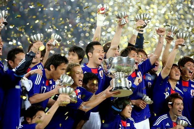 ANOTANDO FÚTBOL *: HISTORIA DE LA COPA ASIA