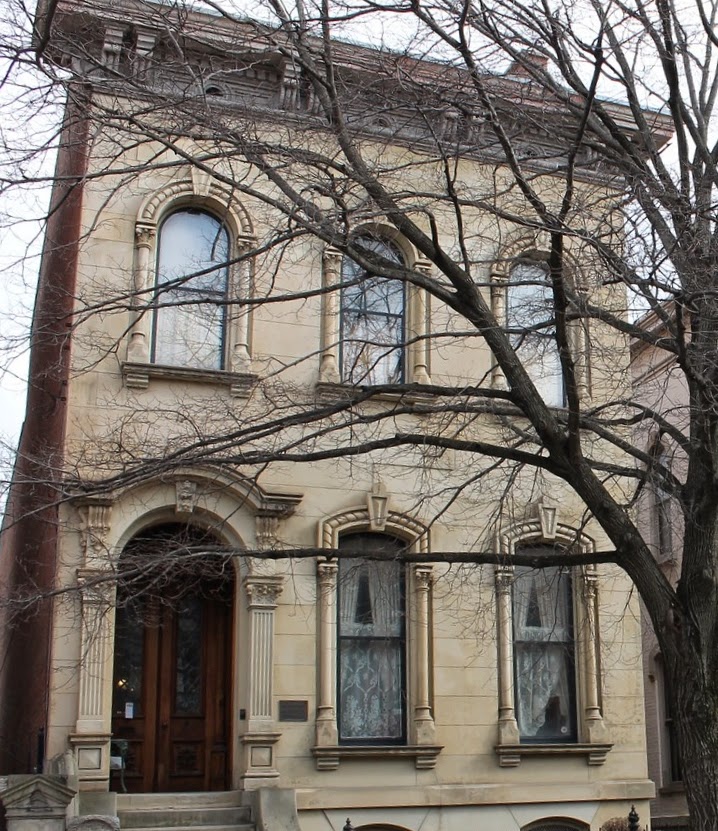 The Picturesque Style: Italianate Architecture: The Charles Heine House ... The Picturesque Style: Italianate Architecture: The Charles Heine House ...