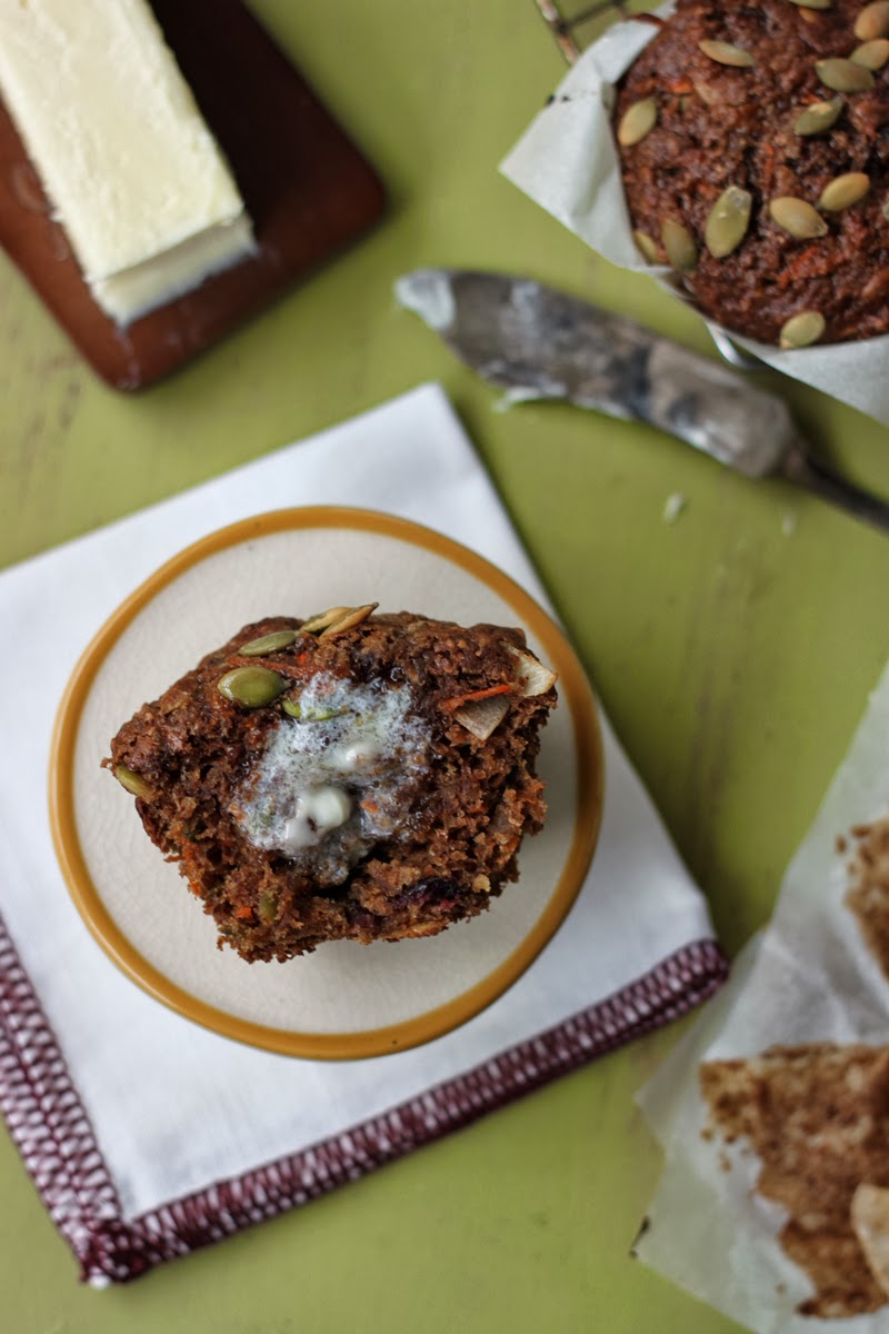 Stir & Scribble: Good Morning Muffins