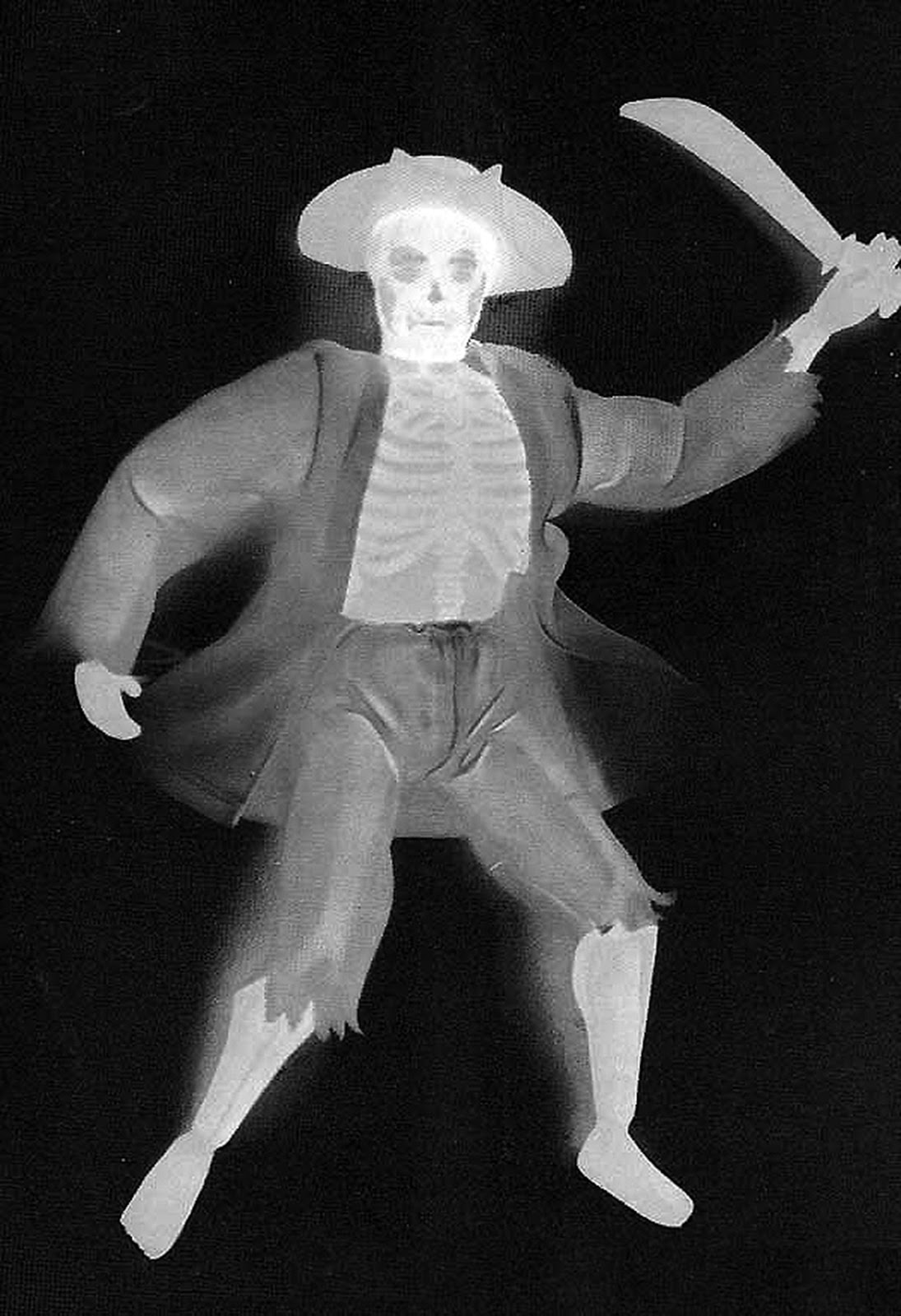 Historic Pelham: The Ghost of Captain Kidd Guards His Treasure on an ...