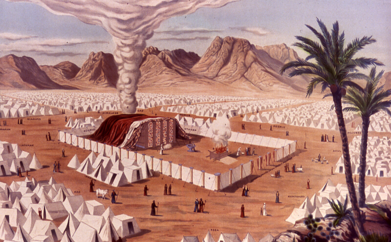 Seminariando: Lição 56: Êxodo 35-40 - Velho Testamento