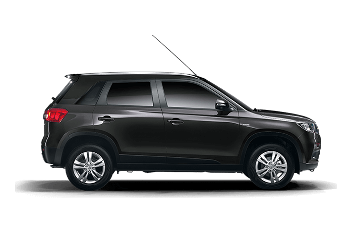 Maruti Suzuki Vitara Brezza (2018) - Couleurs / Colors