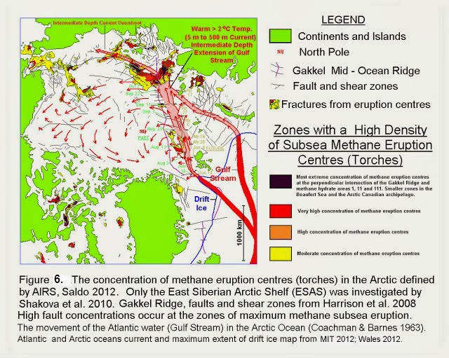 Arctic News: Act now on methane