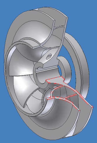 Belajar lewat tutorial: Macam macam Impeler Pompa