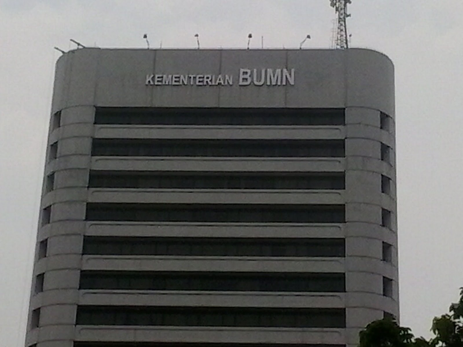 State-Owned Corporations (BUMN)