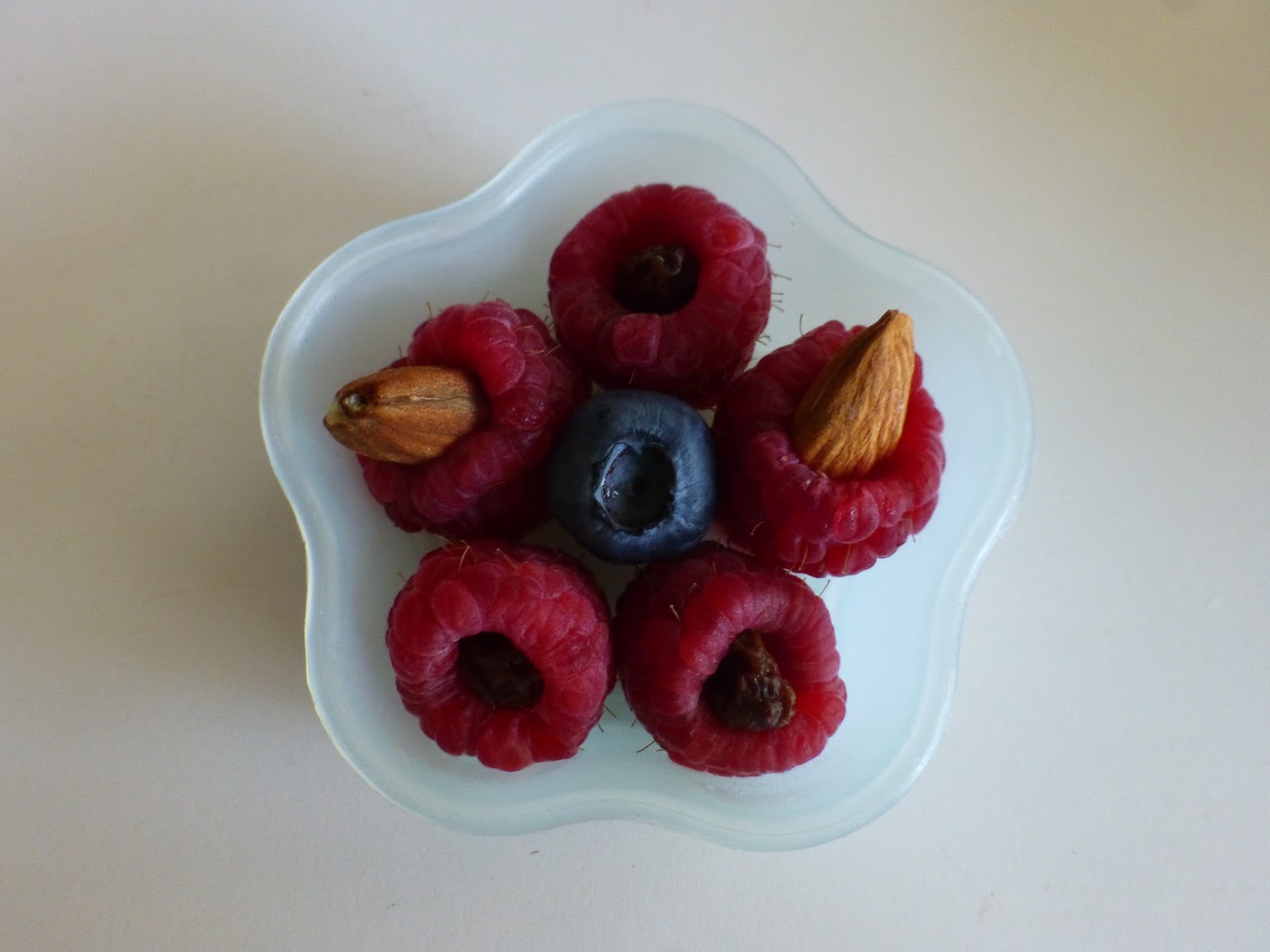 Family FECS: Raspberry Snack