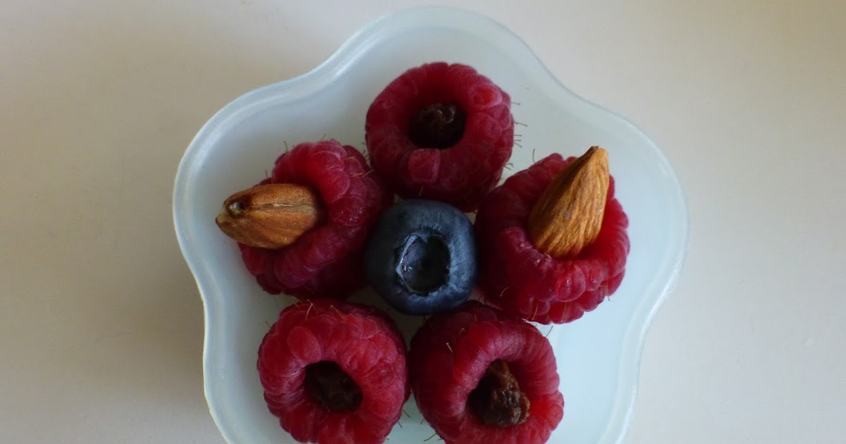 Family FECS: Raspberry Snack