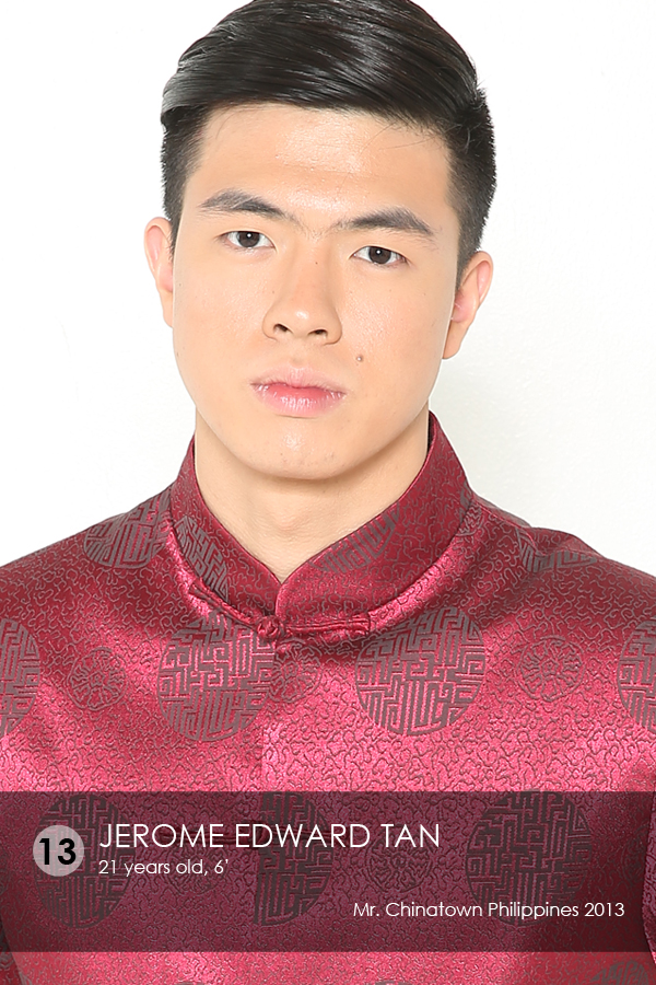 I am JM Ching: The New Chinoy Heartthrob in the Making!