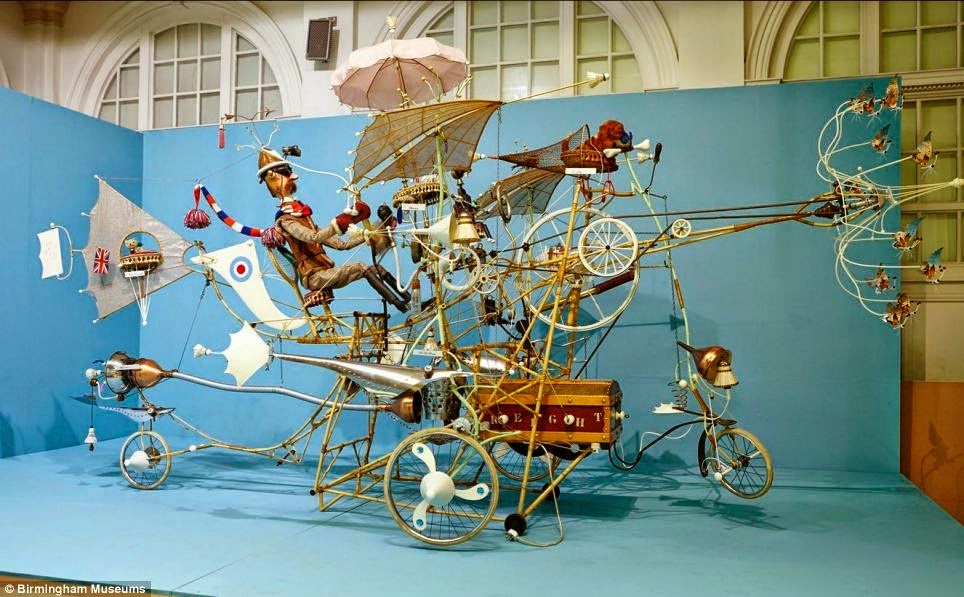 Bricks: Marvellous Machines