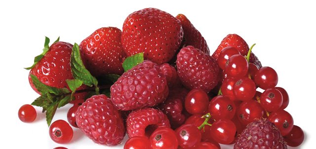 Blog 75: Recettes Desserts-Crumble aux fruits rouges