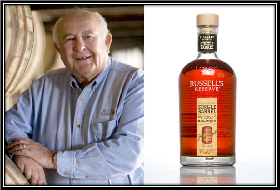 Best Shot Whisky Reviews : Russell's Reserve 10 Years Review