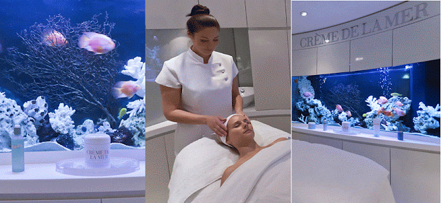 SeVExAhí: Spa de Lujo