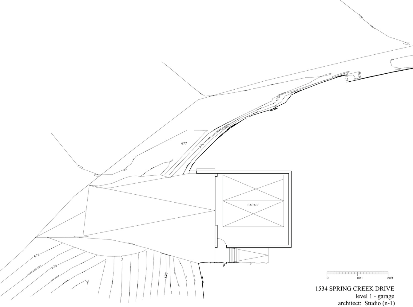 Steep Slope House Design, Canada: Most Beautiful Houses in the World