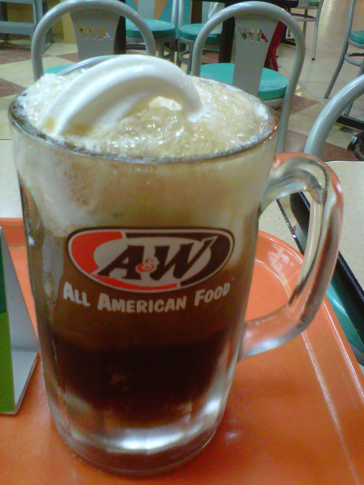 salamnusantara: A&W