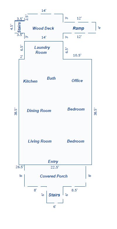 Red Robin Farm: House/Farm Plan